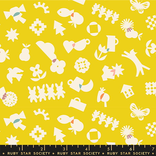 Paper Cuts 2: All Good in Starfruit