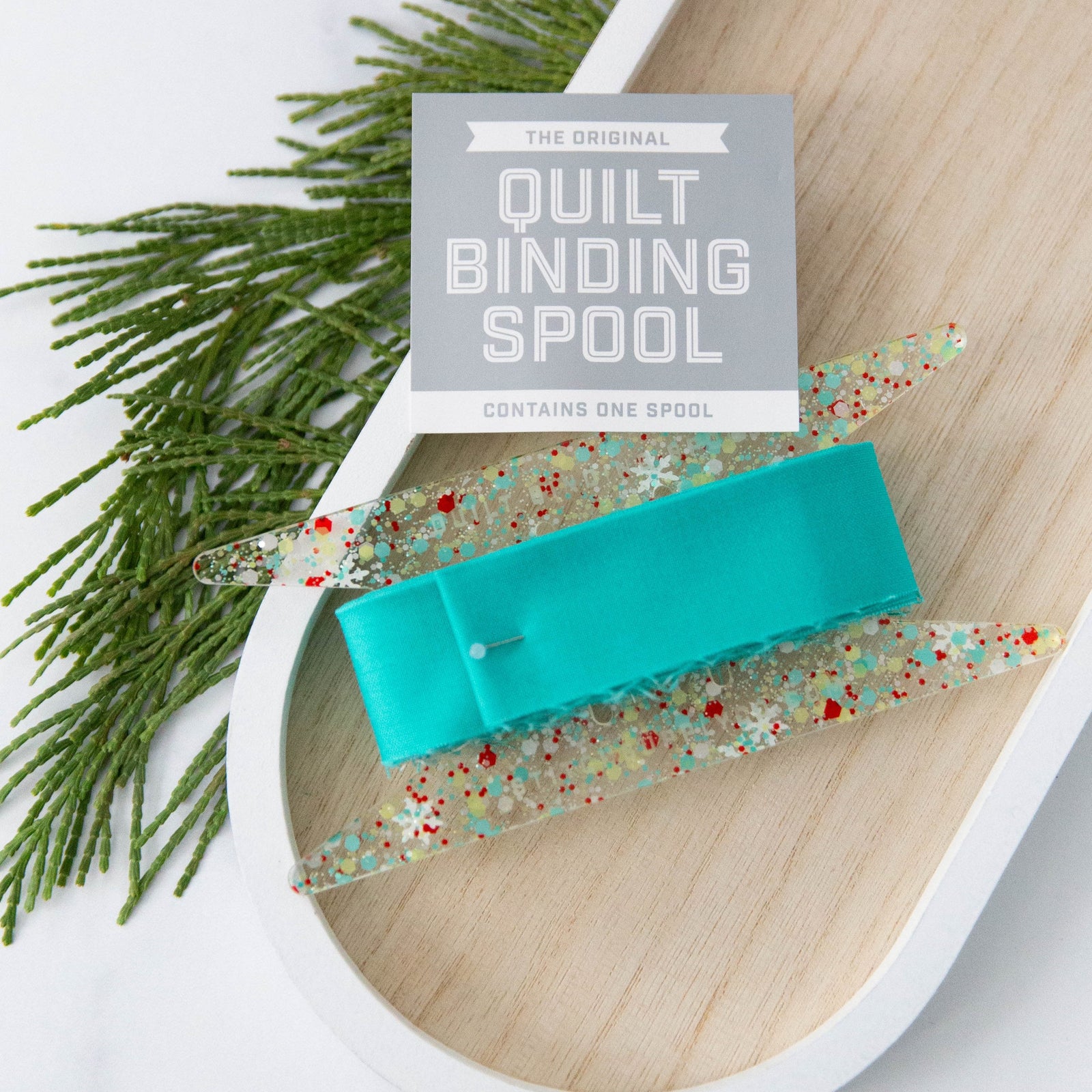 Quilt Binding Spools