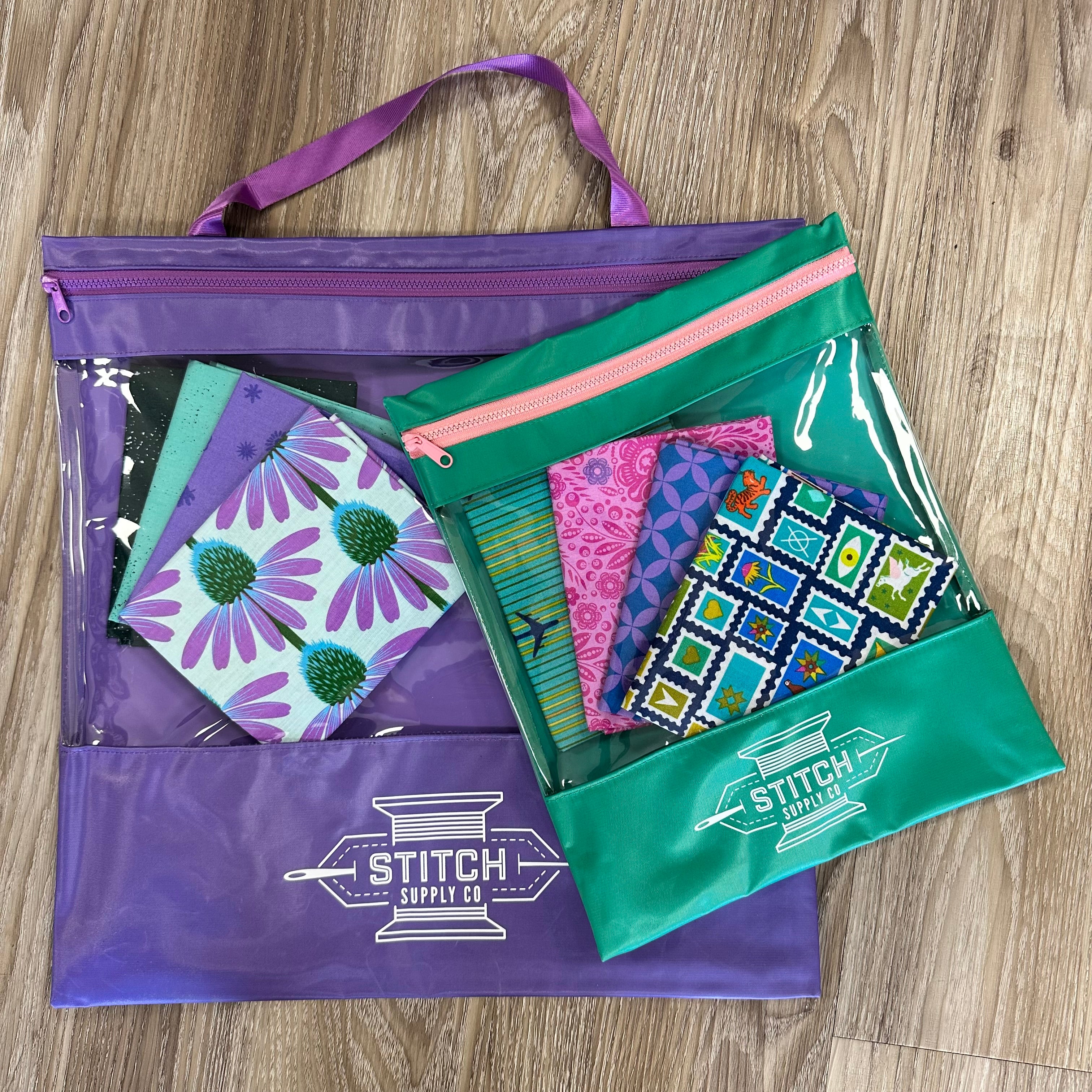 Stitch Supply Project Bags