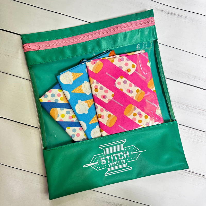 Stitch Supply Project Bags