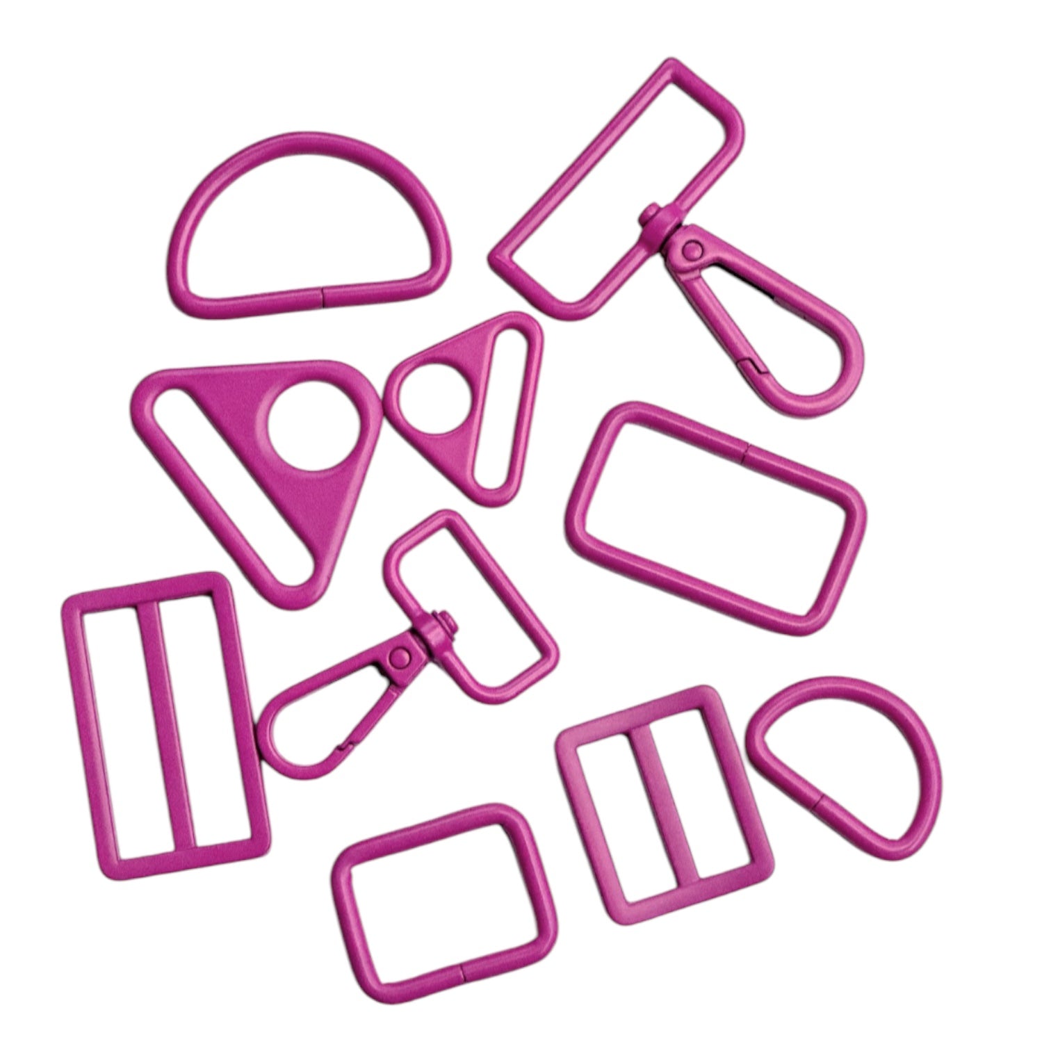 Purple Berry Hardware