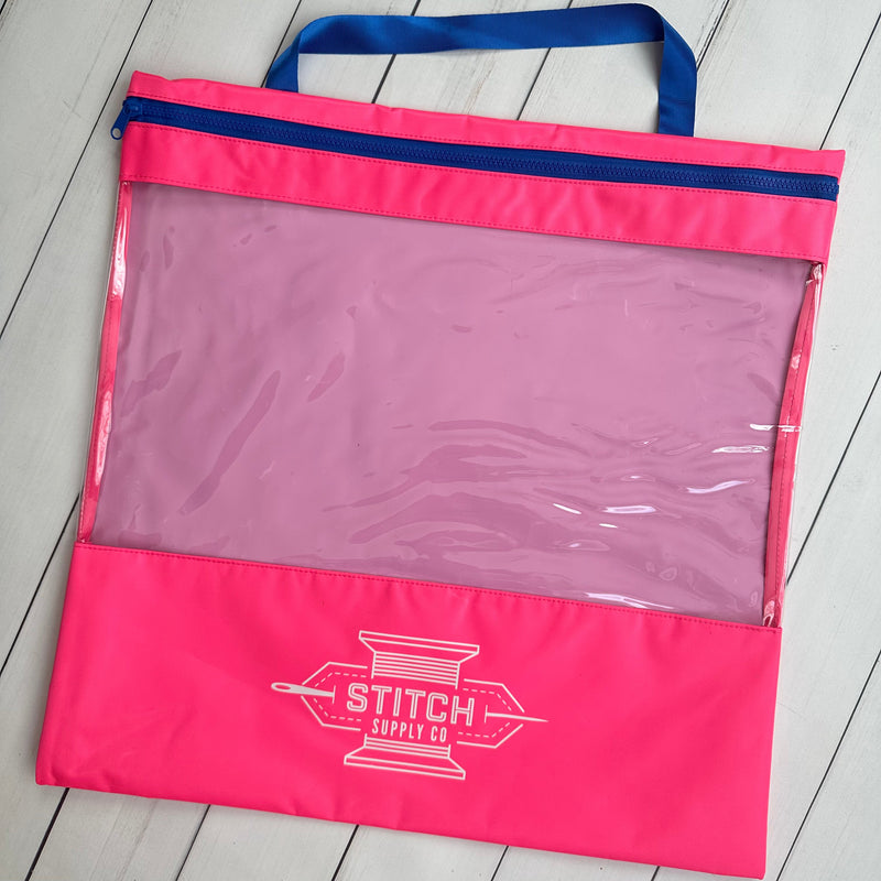 Stitch Supply Project Bags