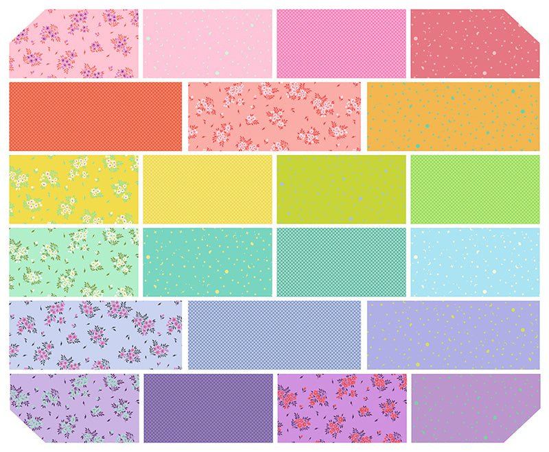 True Color Layer Cake