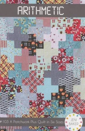 Full Size Quilt Pattern