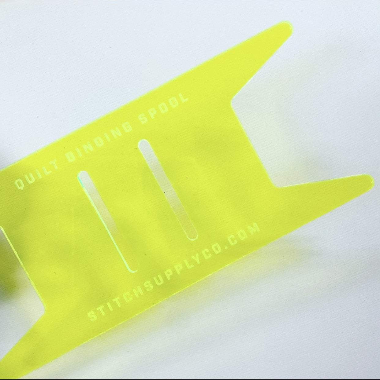 Quilt Binding Spools