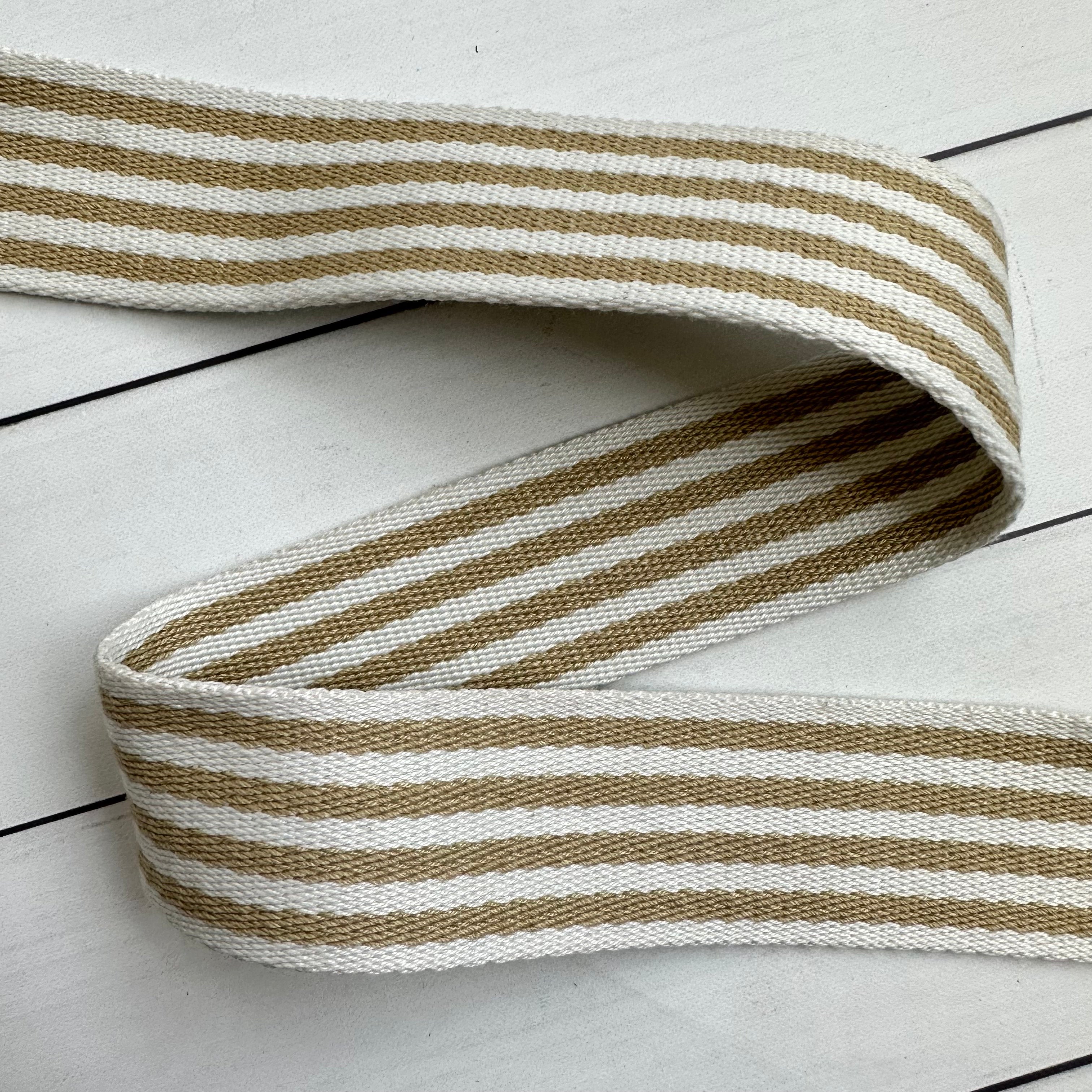 Brown Webbing