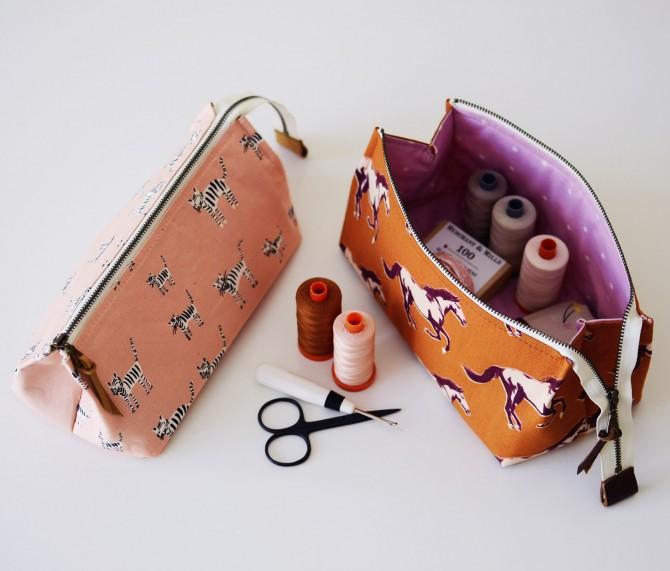 Pop Open Pouch